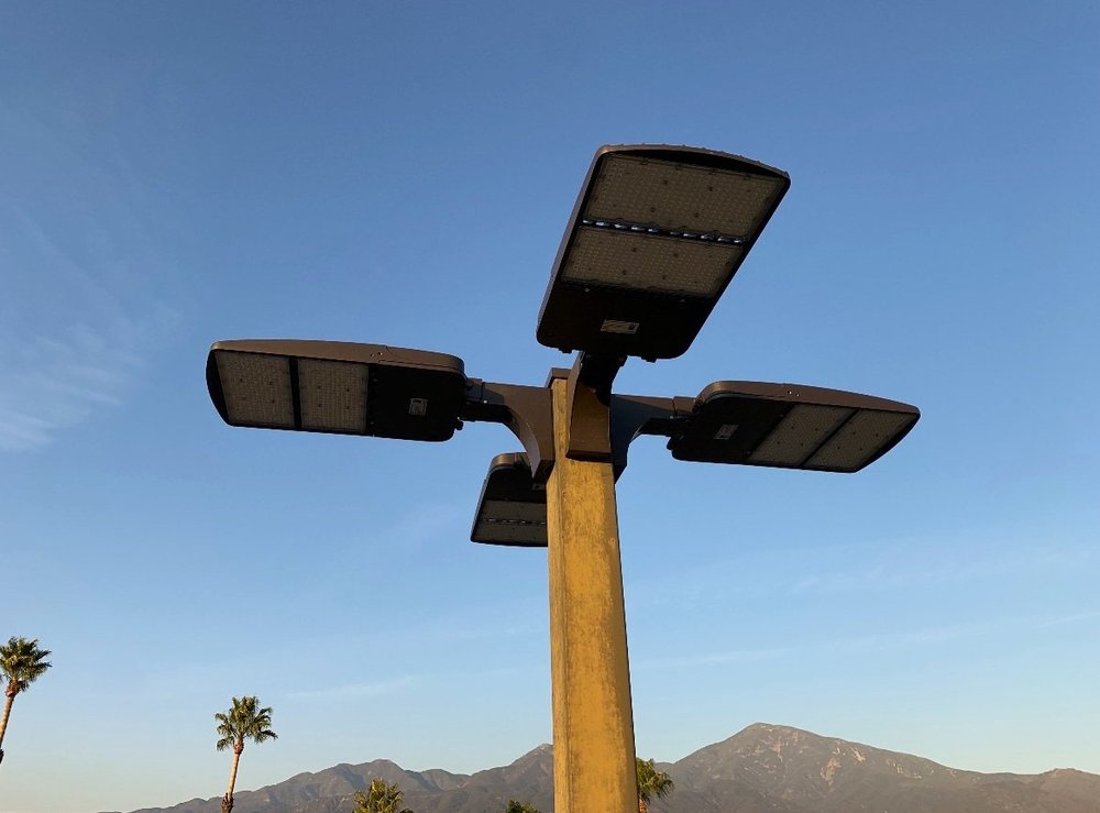 Pacific Lighting Services Inc