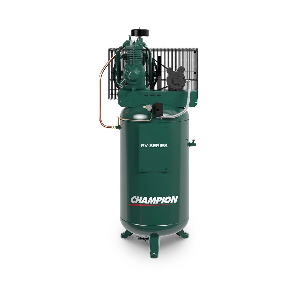 Champion R Series — Maqpower