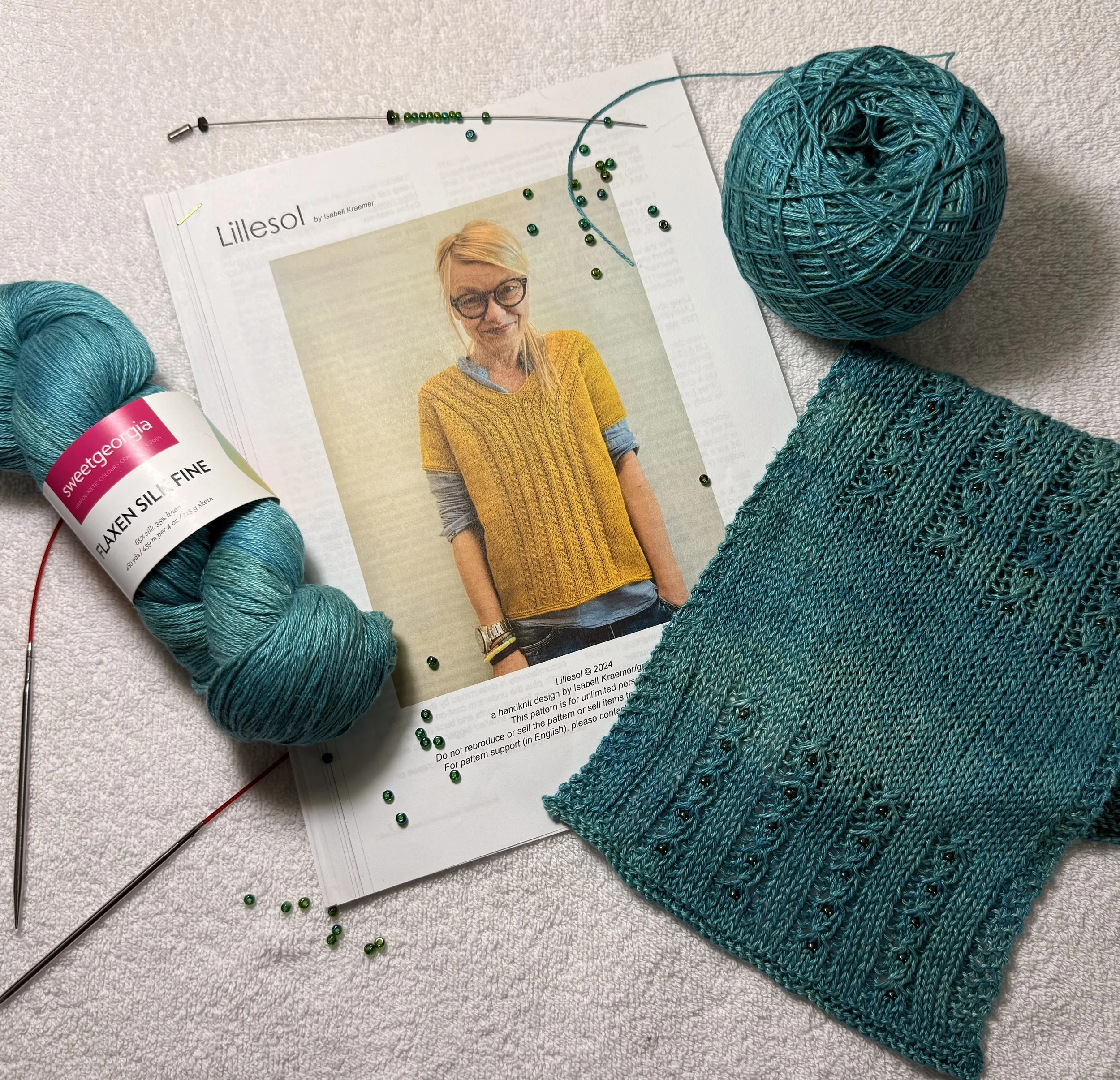 Classes and Events — The Knitters Studio