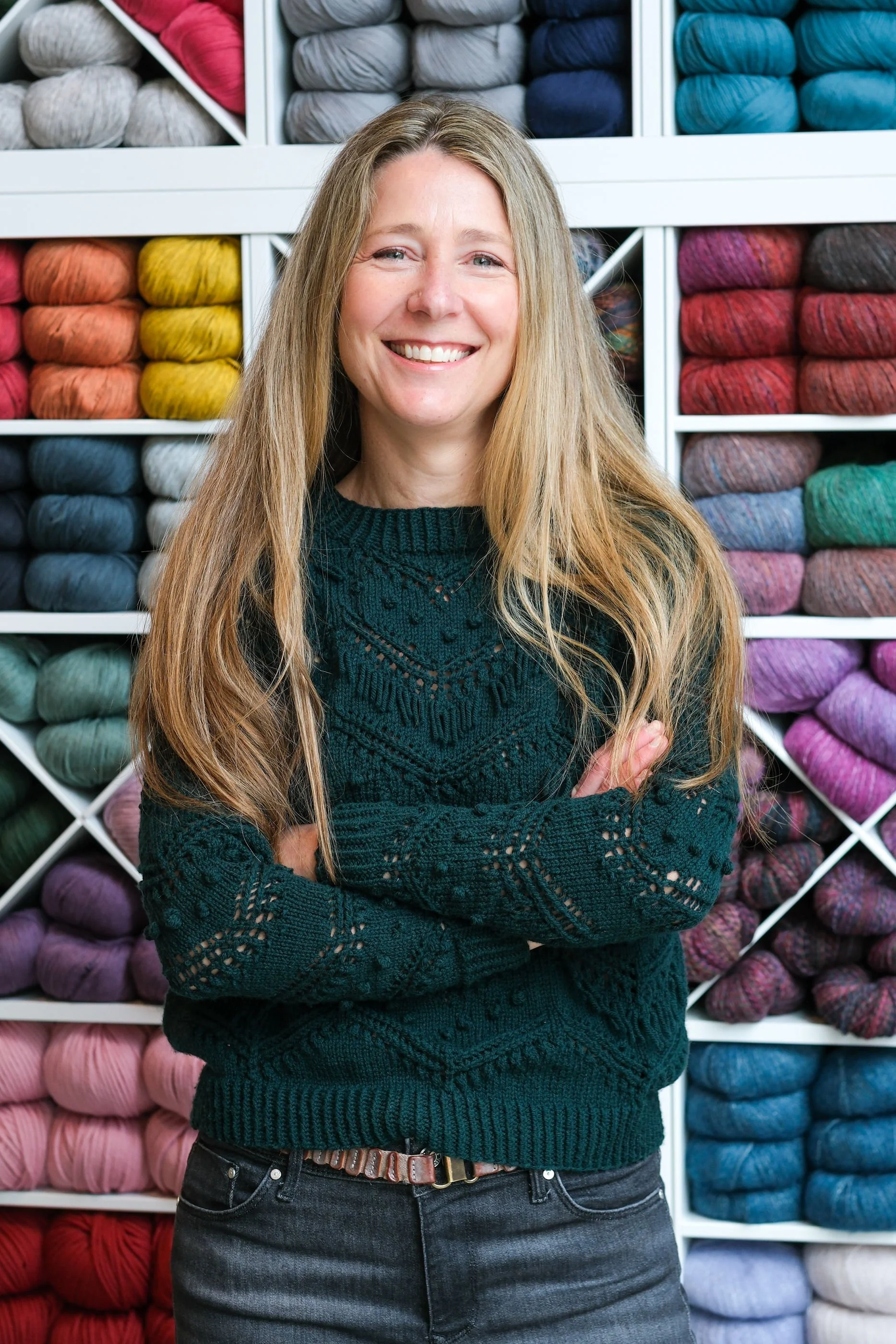 Classes and Events — The Knitters Studio