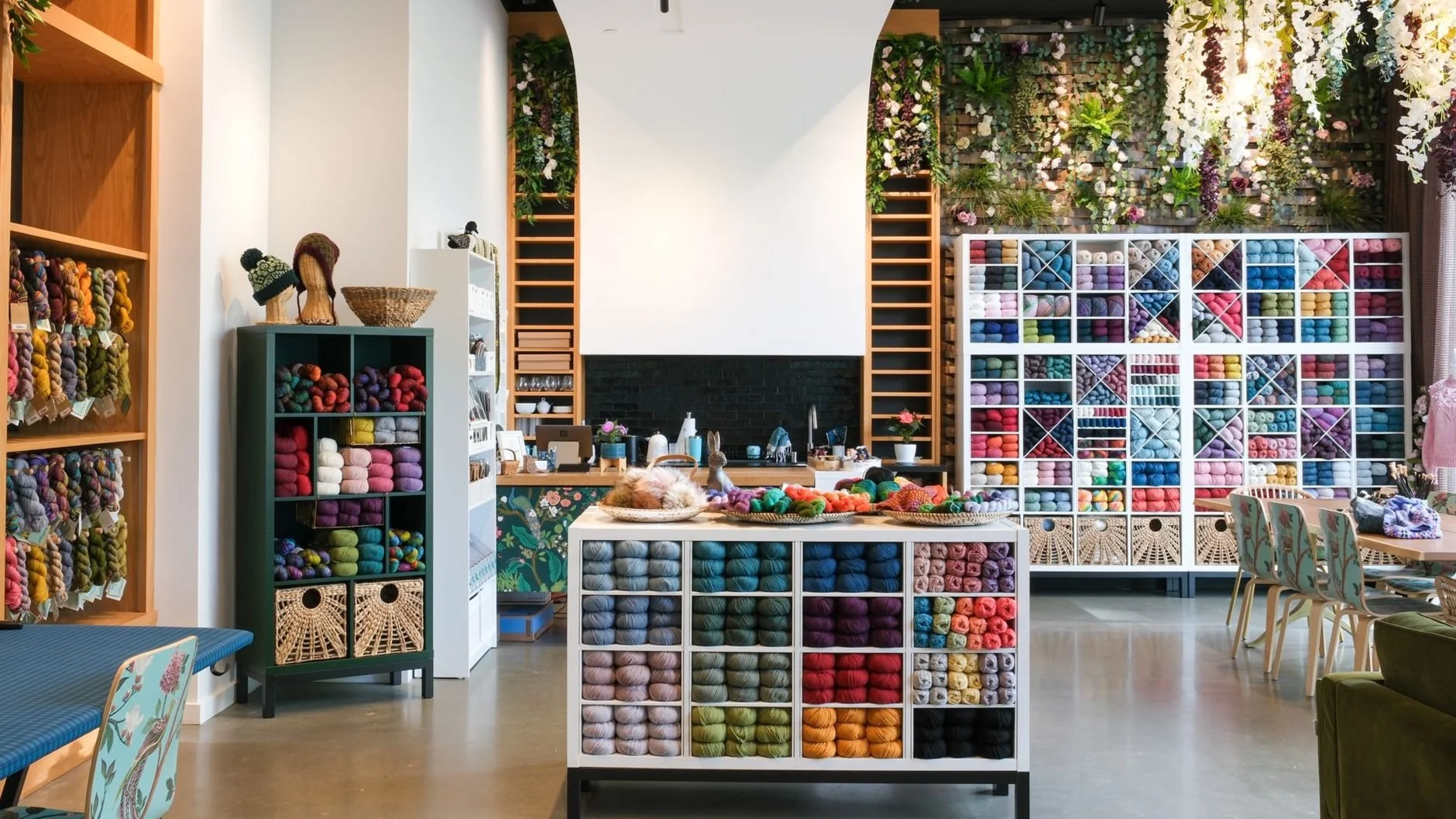 The Knitters Studio