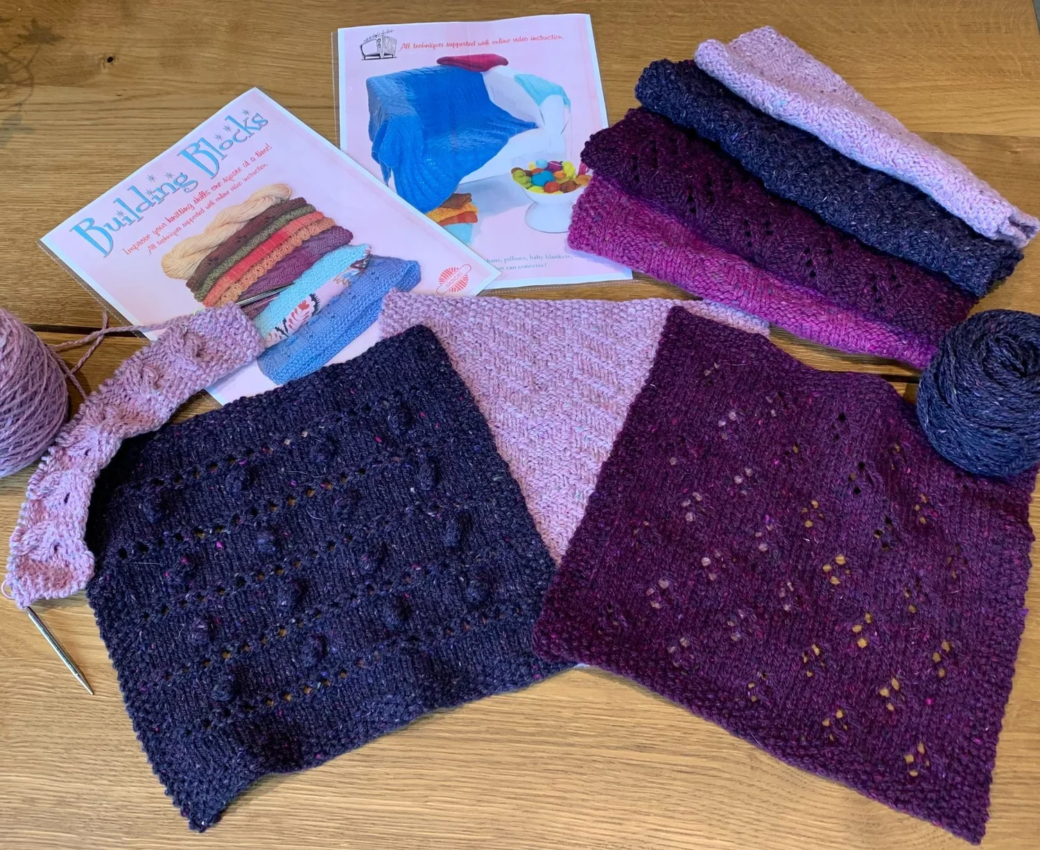 Classes and Events — The Knitters Studio