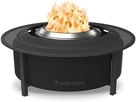 Solo Stove Fire Pit Surround Tabletop: Enhance Your Fireside Experience ...