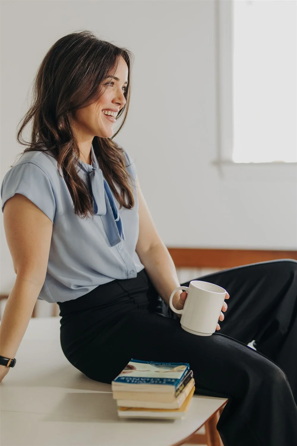 About — JOLIE STEELE