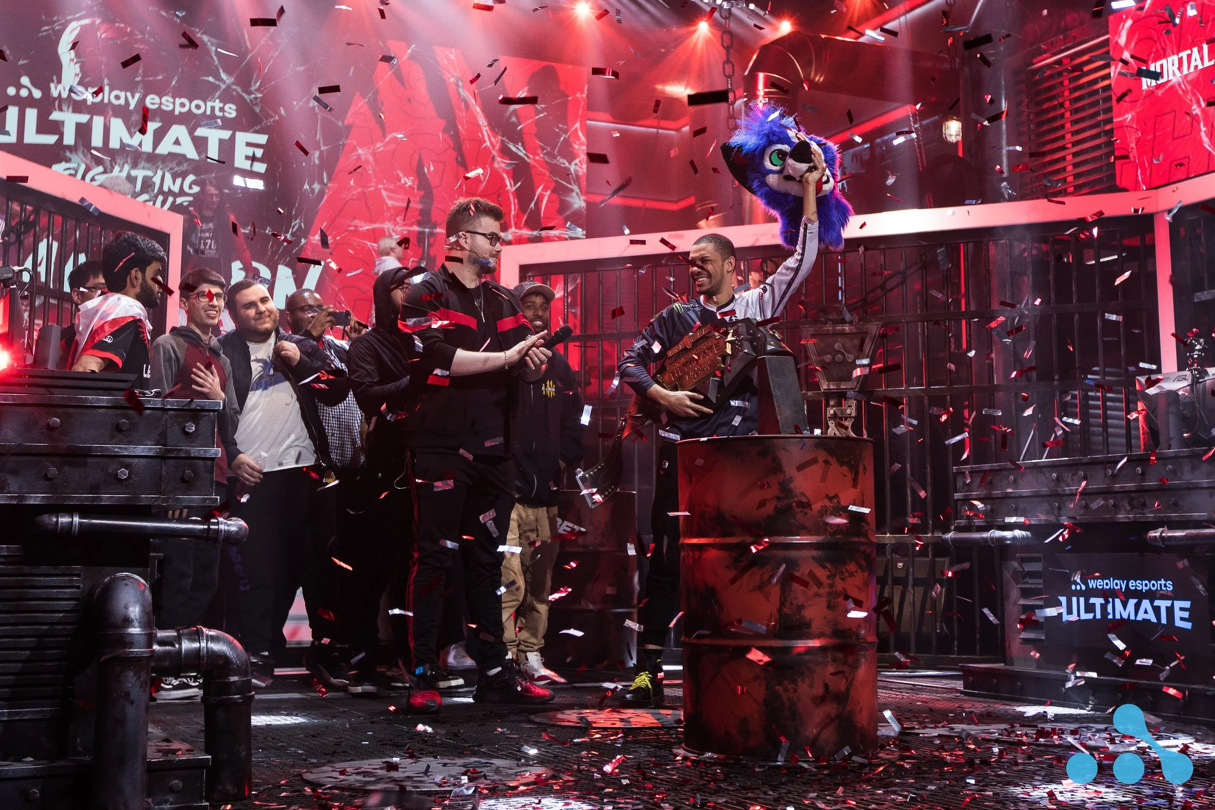 About — IRL ENTERTAINMENT