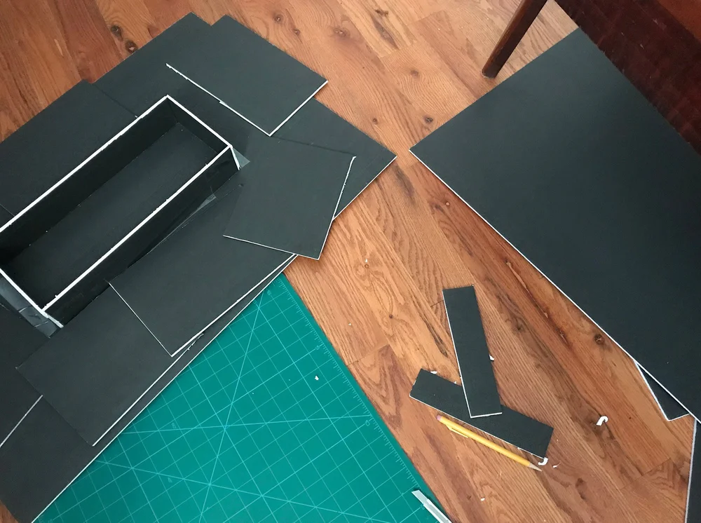 Snack Stadium — Sarah Lawrence