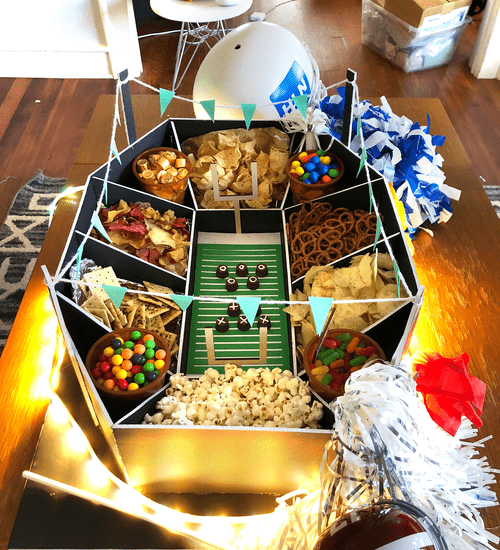 Snack Stadium — Sarah Lawrence