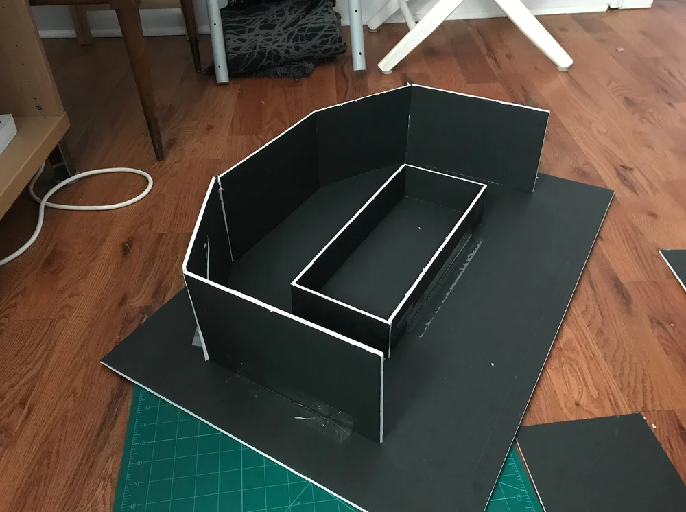 Snack Stadium — Sarah Lawrence