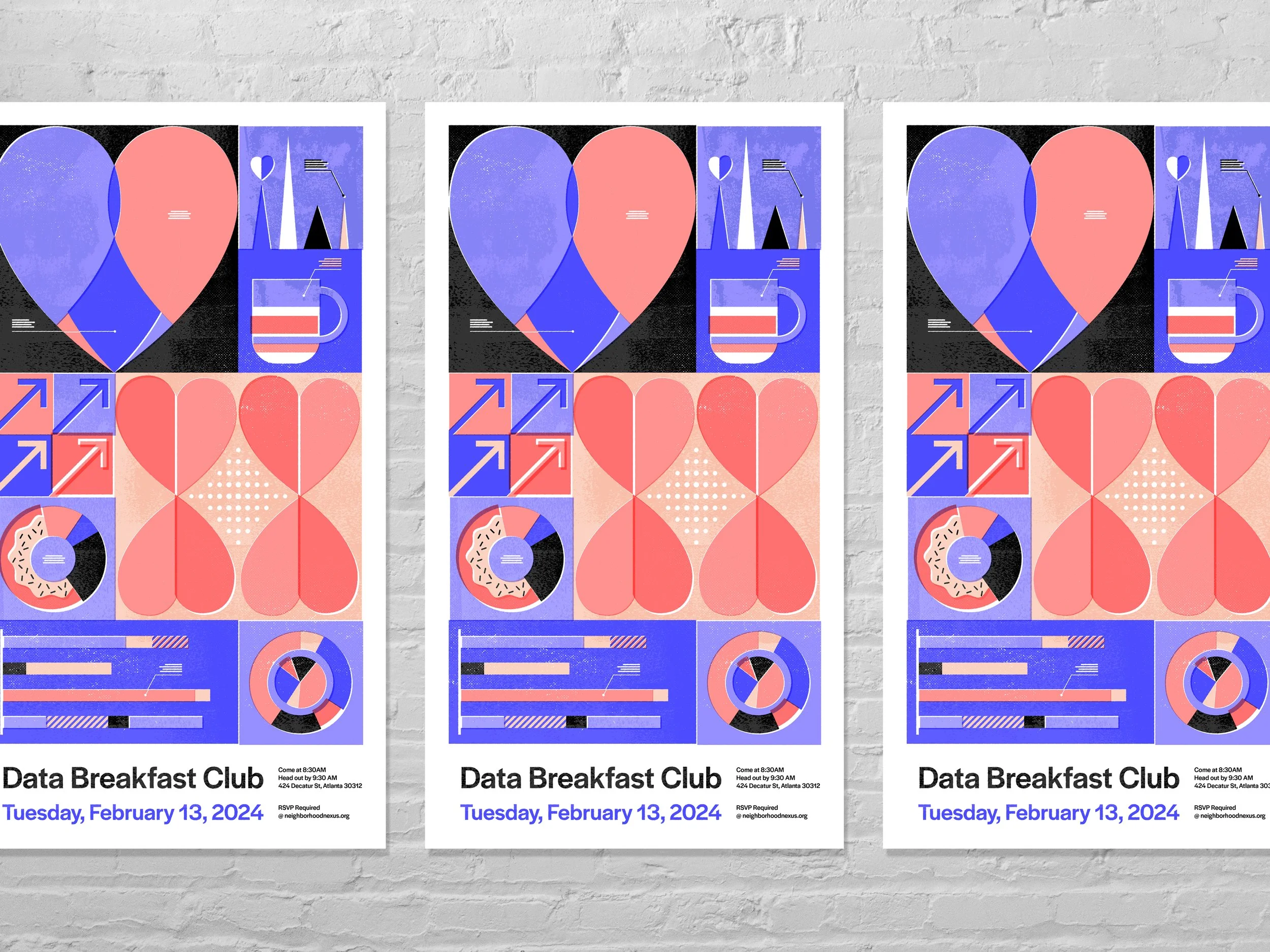Data Breakfast Club: Love is in the Data — Sarah Lawrence
