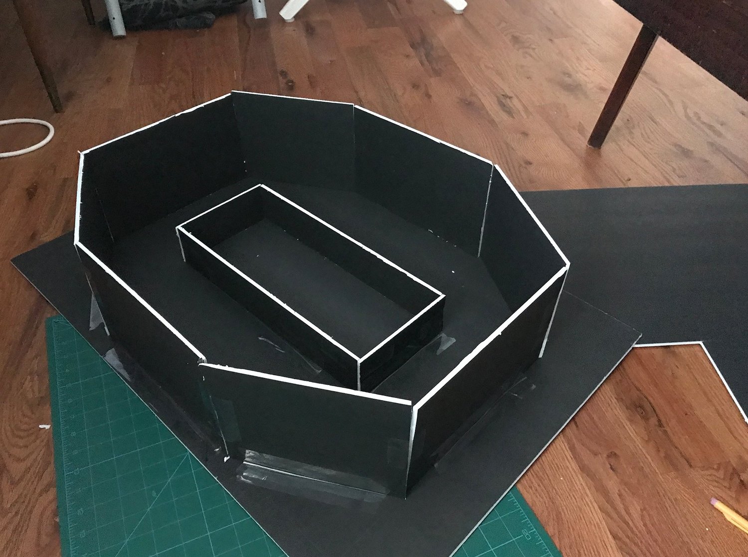 Snack Stadium — Sarah Lawrence