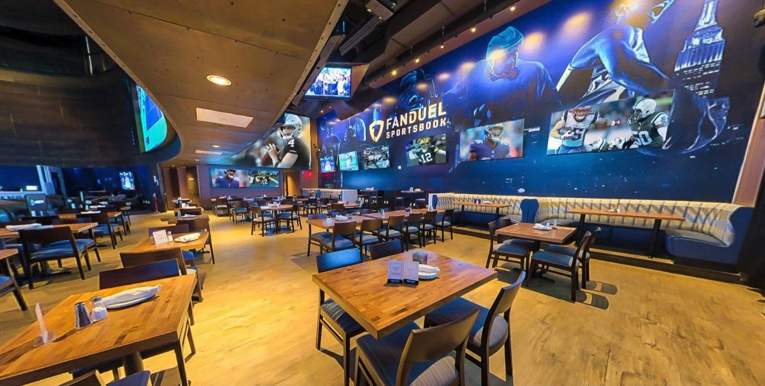 Meadowlands Racetrack — cgl architects