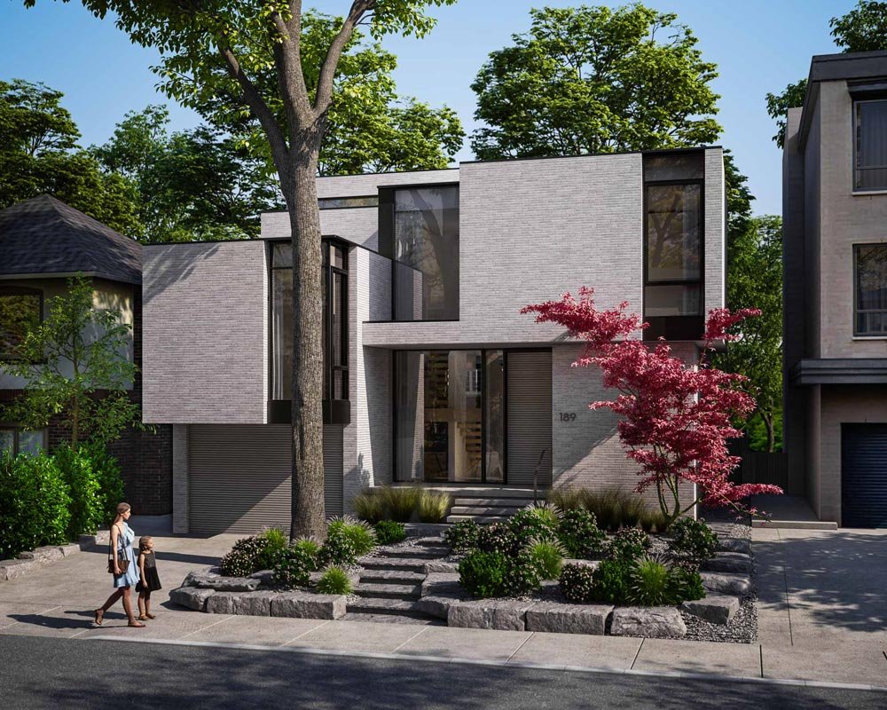 Custom Residential — cgl architects