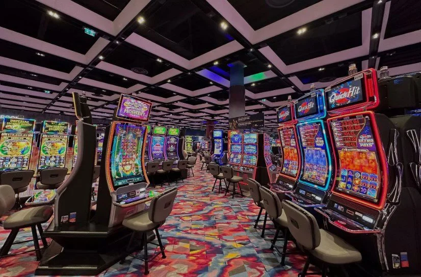 Great Canadian Casino Resort Toronto — cgl architects