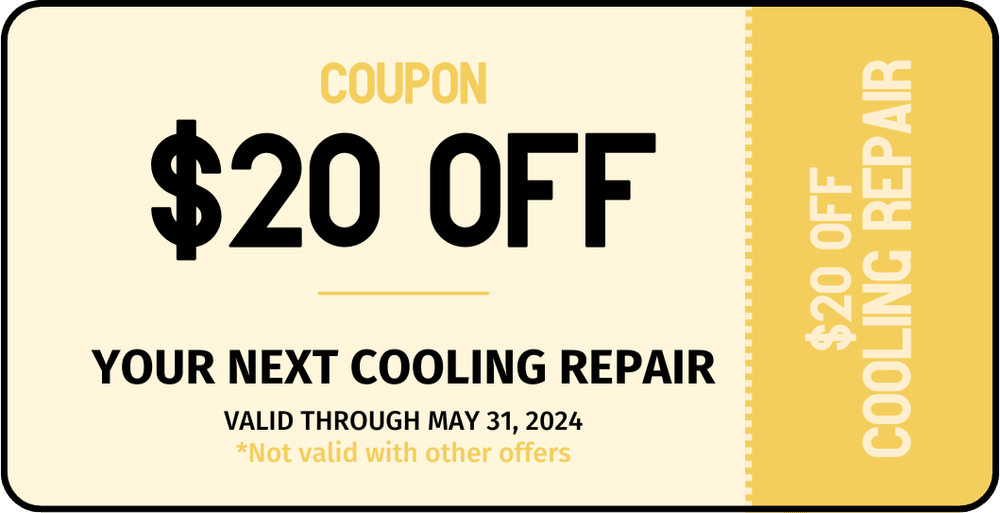 Coupons — Devard's Heating & Air Conditioning
