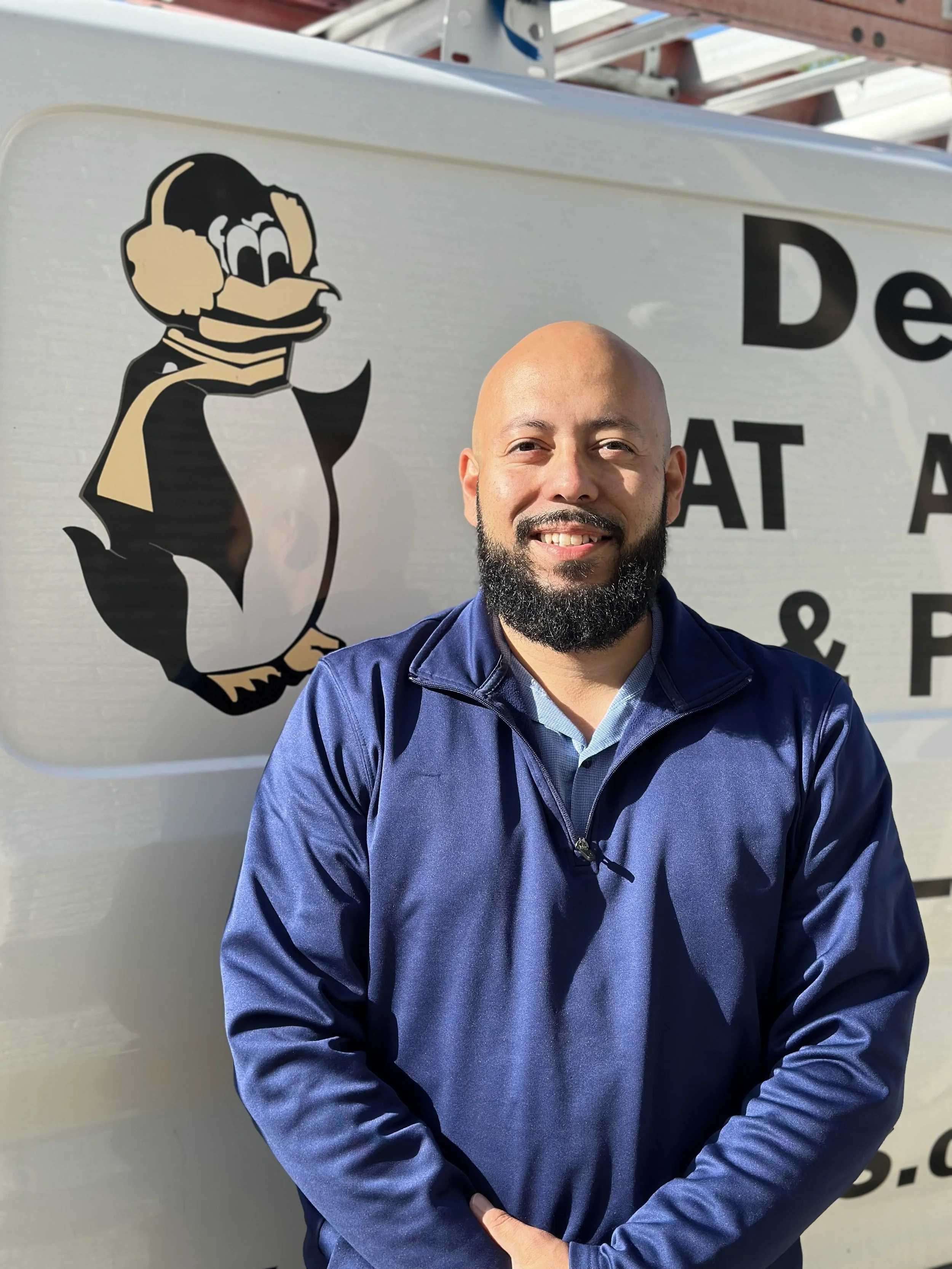Our Team — Devard's Heating & Air Conditioning