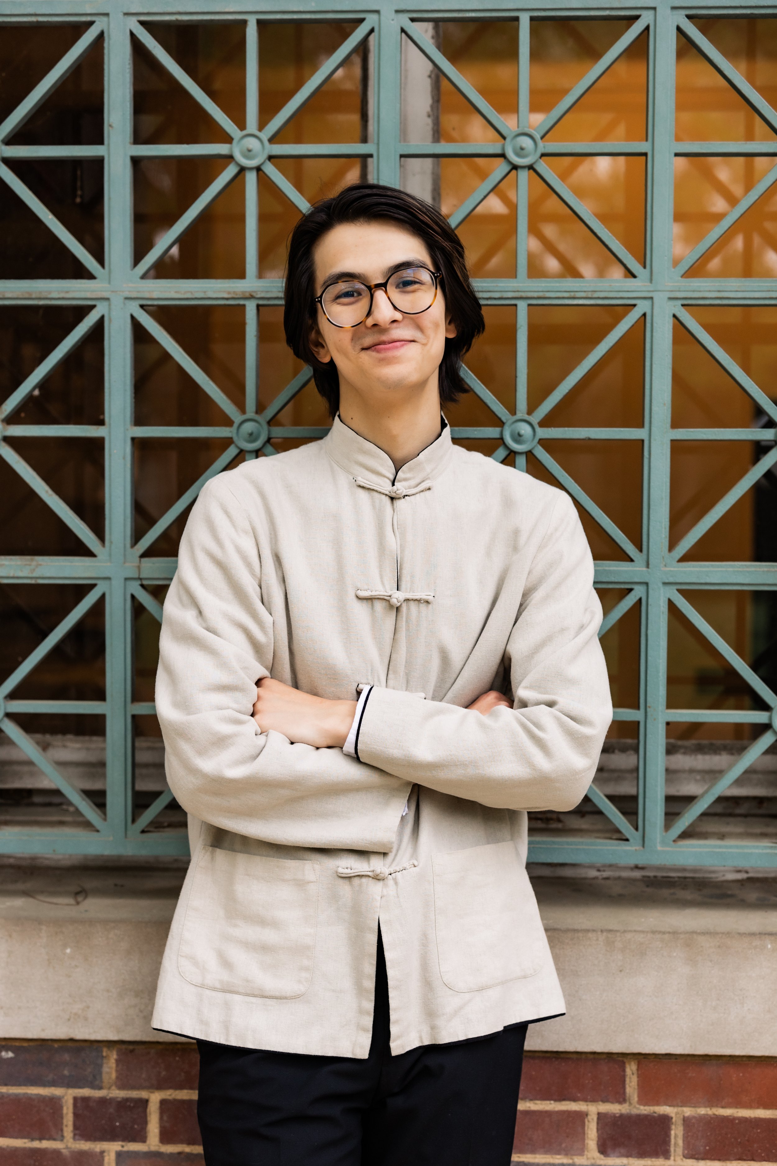 Home — David Huang Mailman