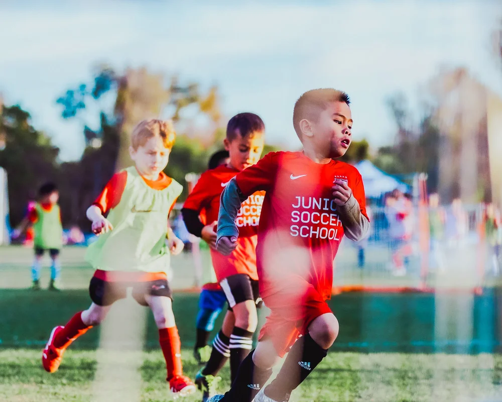 Strikers FC Junior Soccer School
