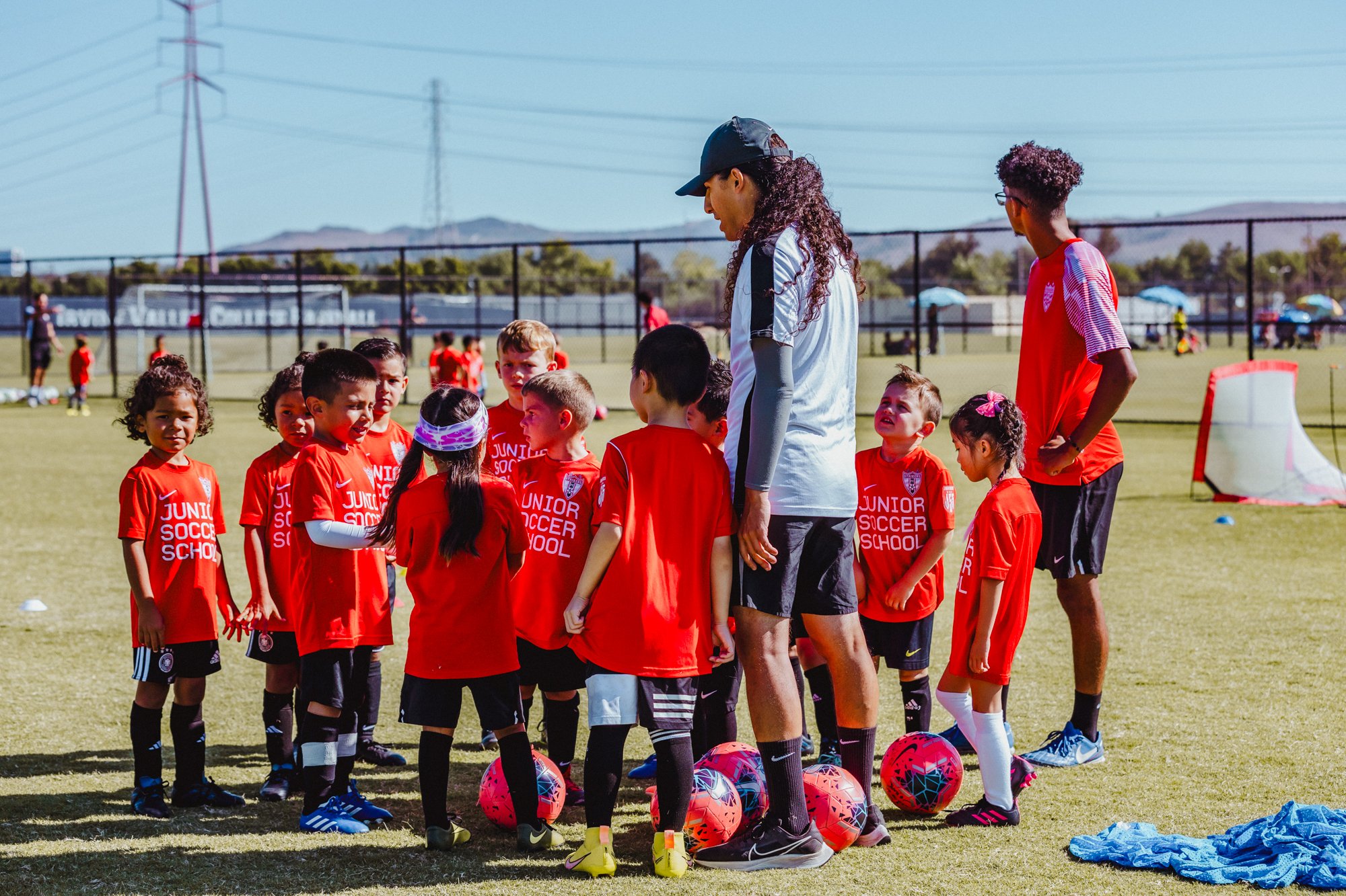 Strikers FC Junior Soccer School