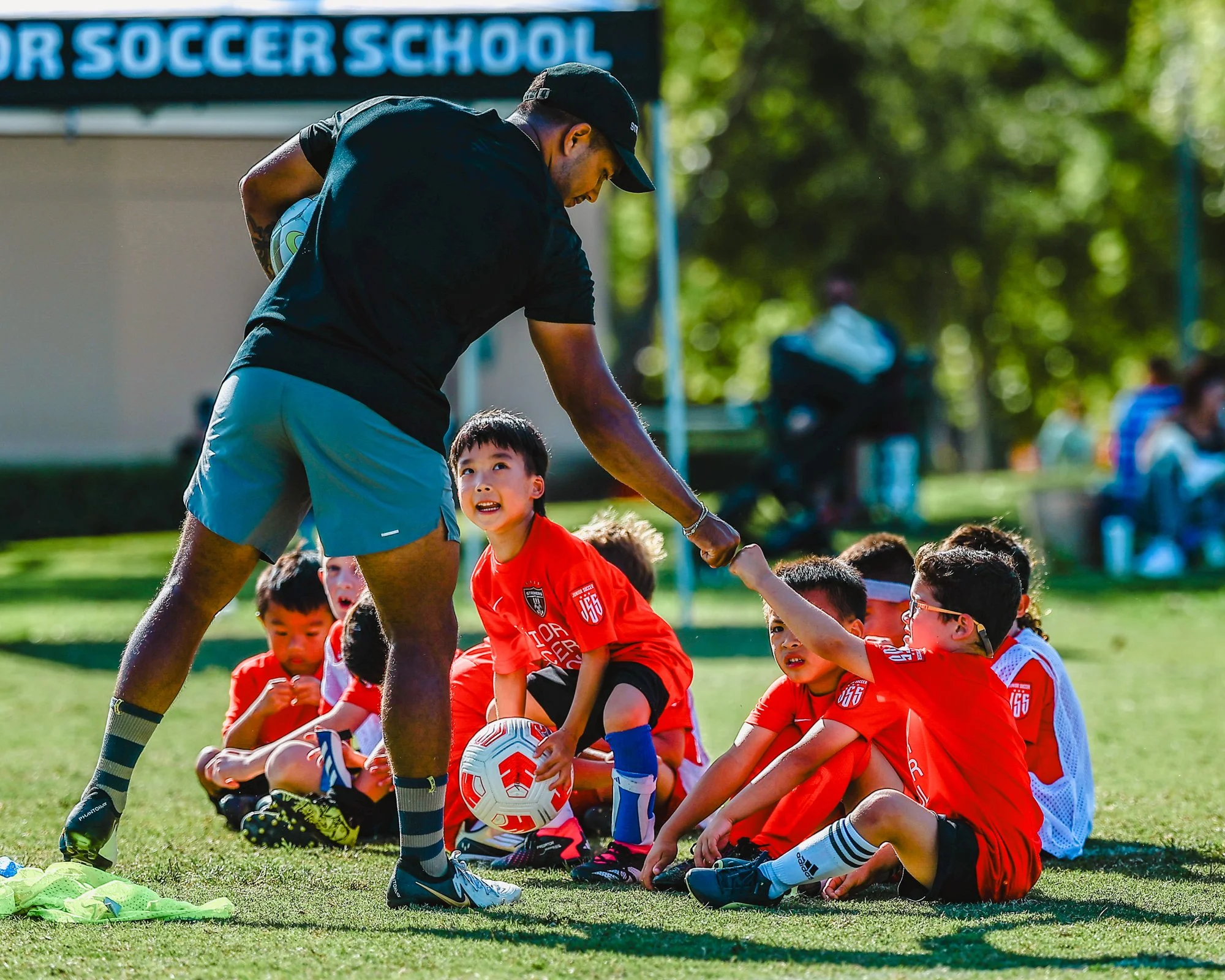 Strikers FC Junior Soccer School