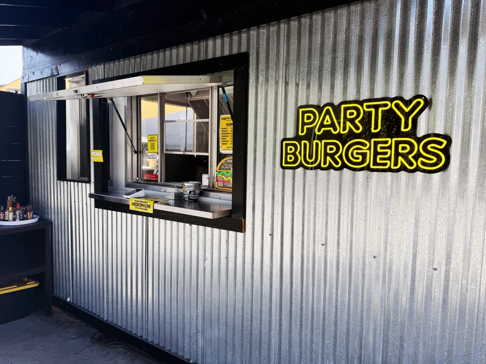 Party Burgers