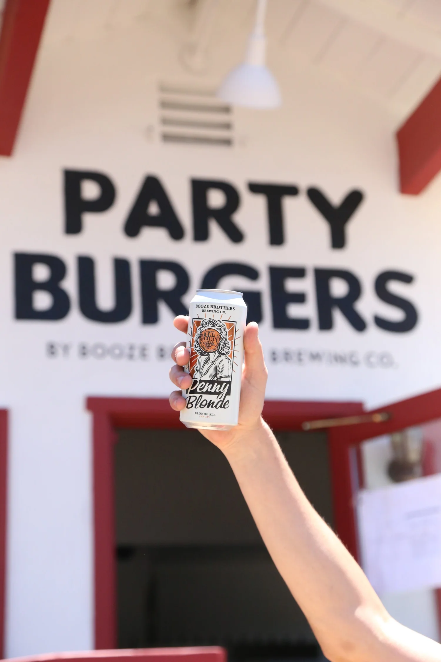 Party Burgers