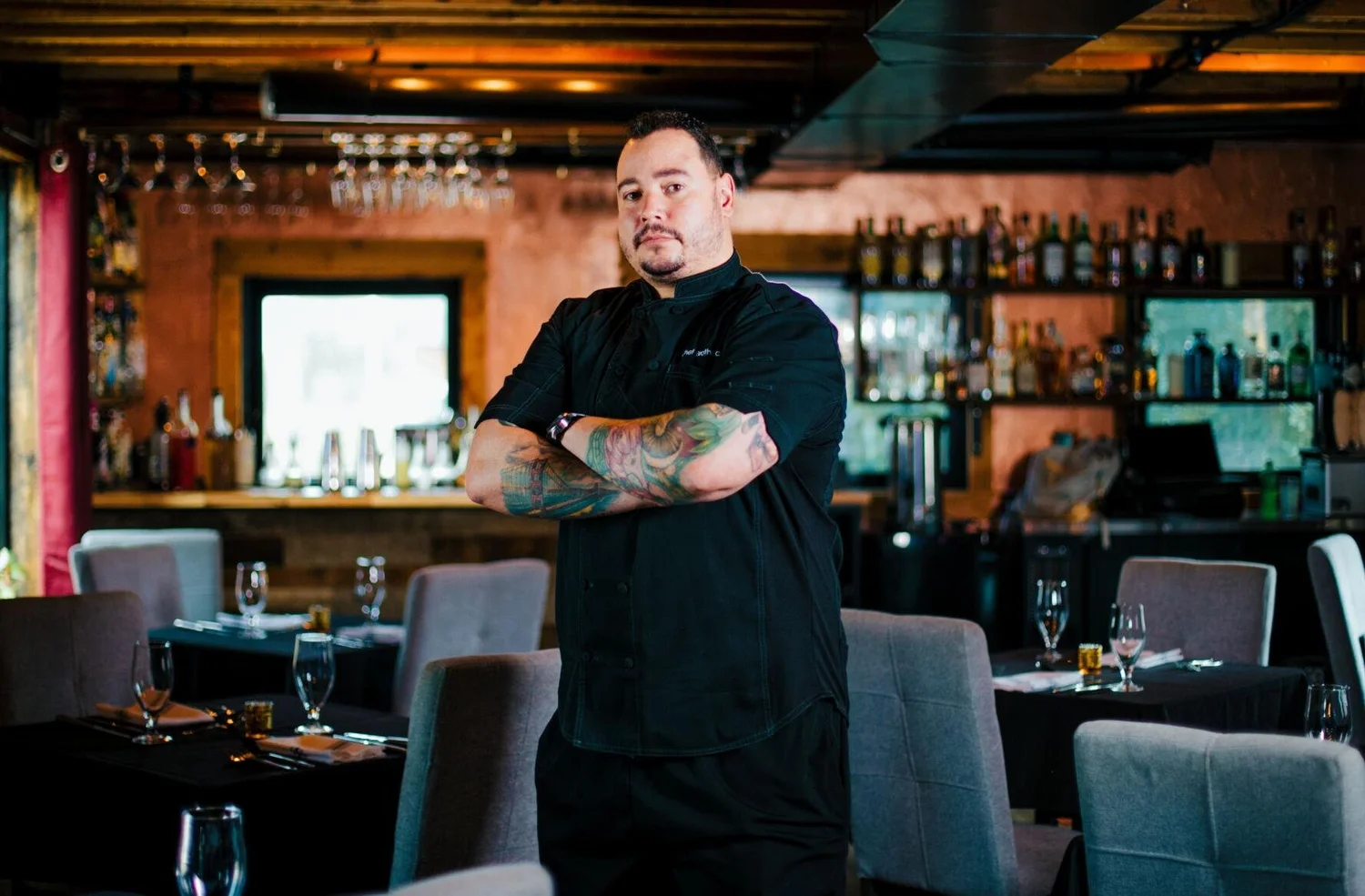 The Studio — Chef Brother Luck