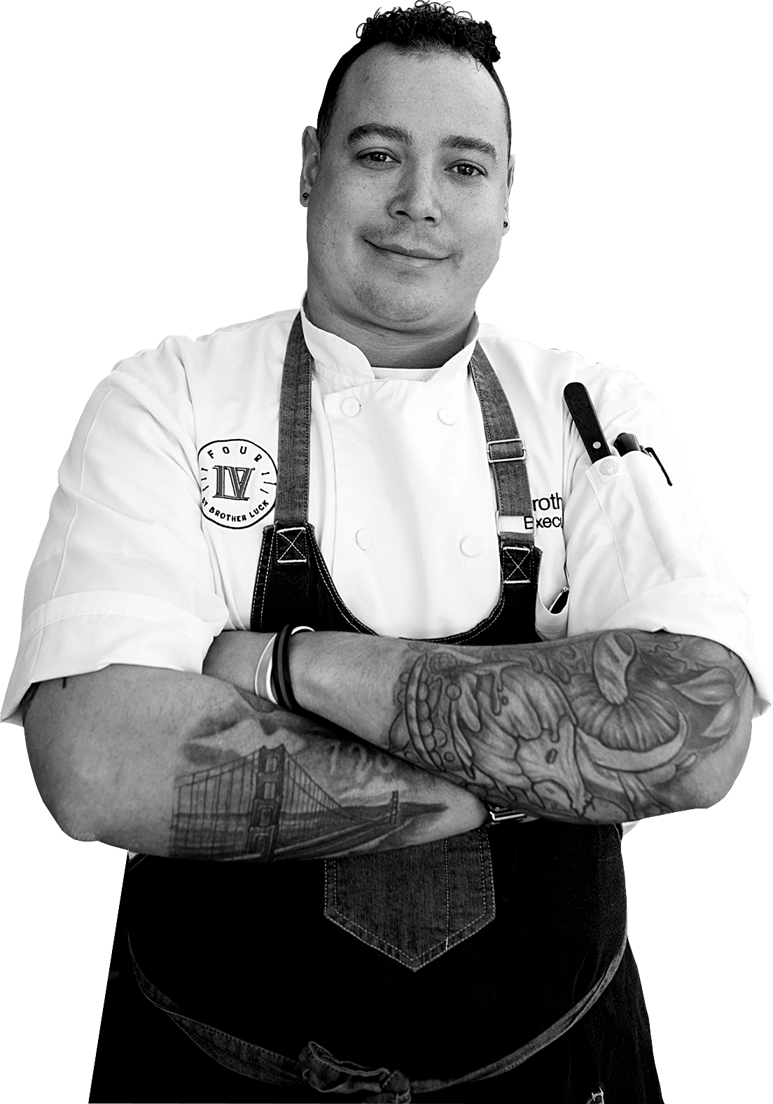About 4 — Chef Brother Luck