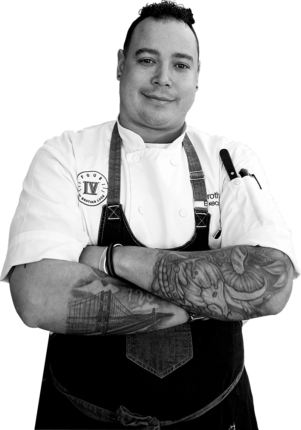About 4 — Chef Brother Luck