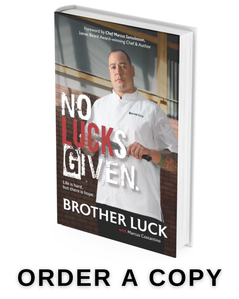 Chef Brother Luck | Transform Your Food Business Today
