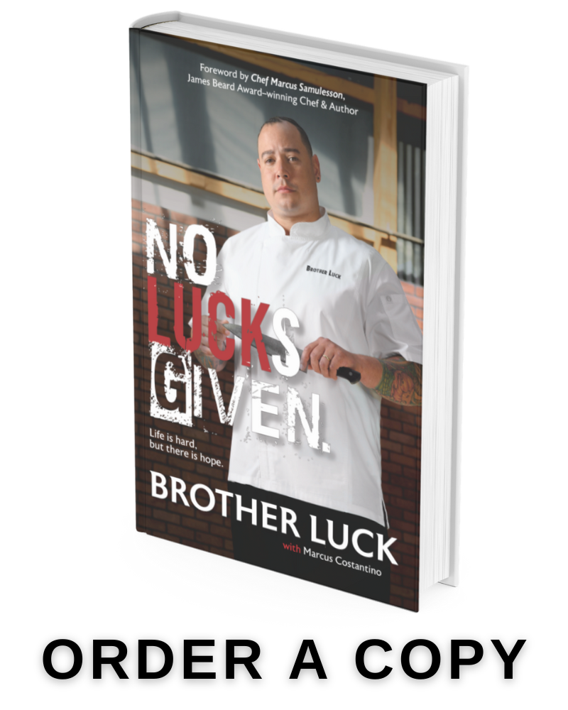 About 4 — Chef Brother Luck
