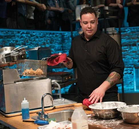 About 4 — Chef Brother Luck