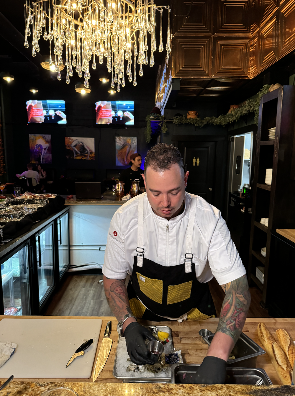 Chef Brother Luck