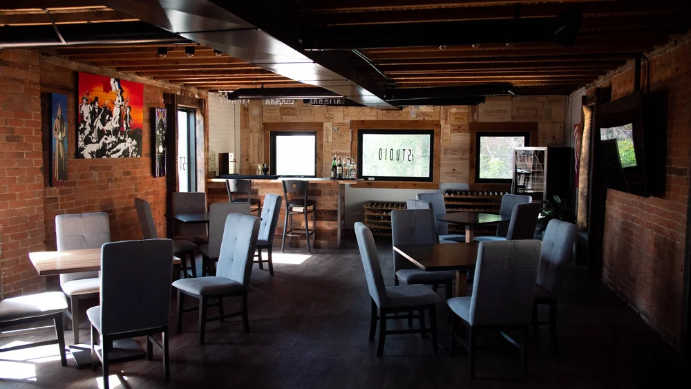 The Studio — Chef Brother Luck