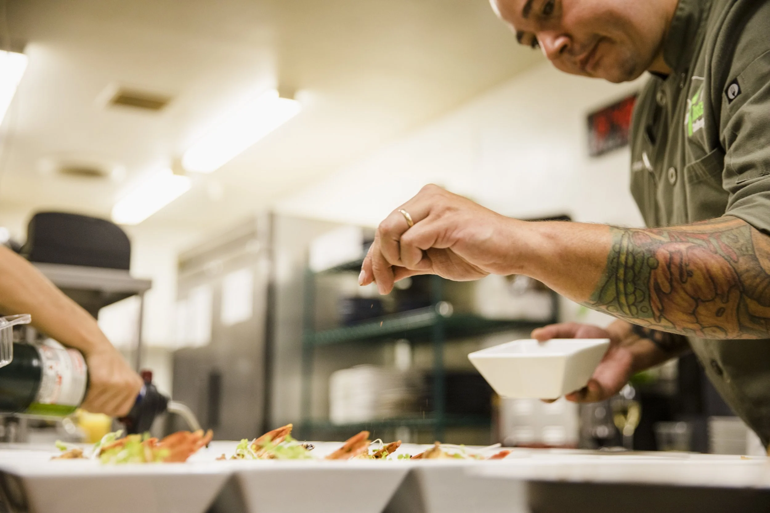 About 4 — Chef Brother Luck