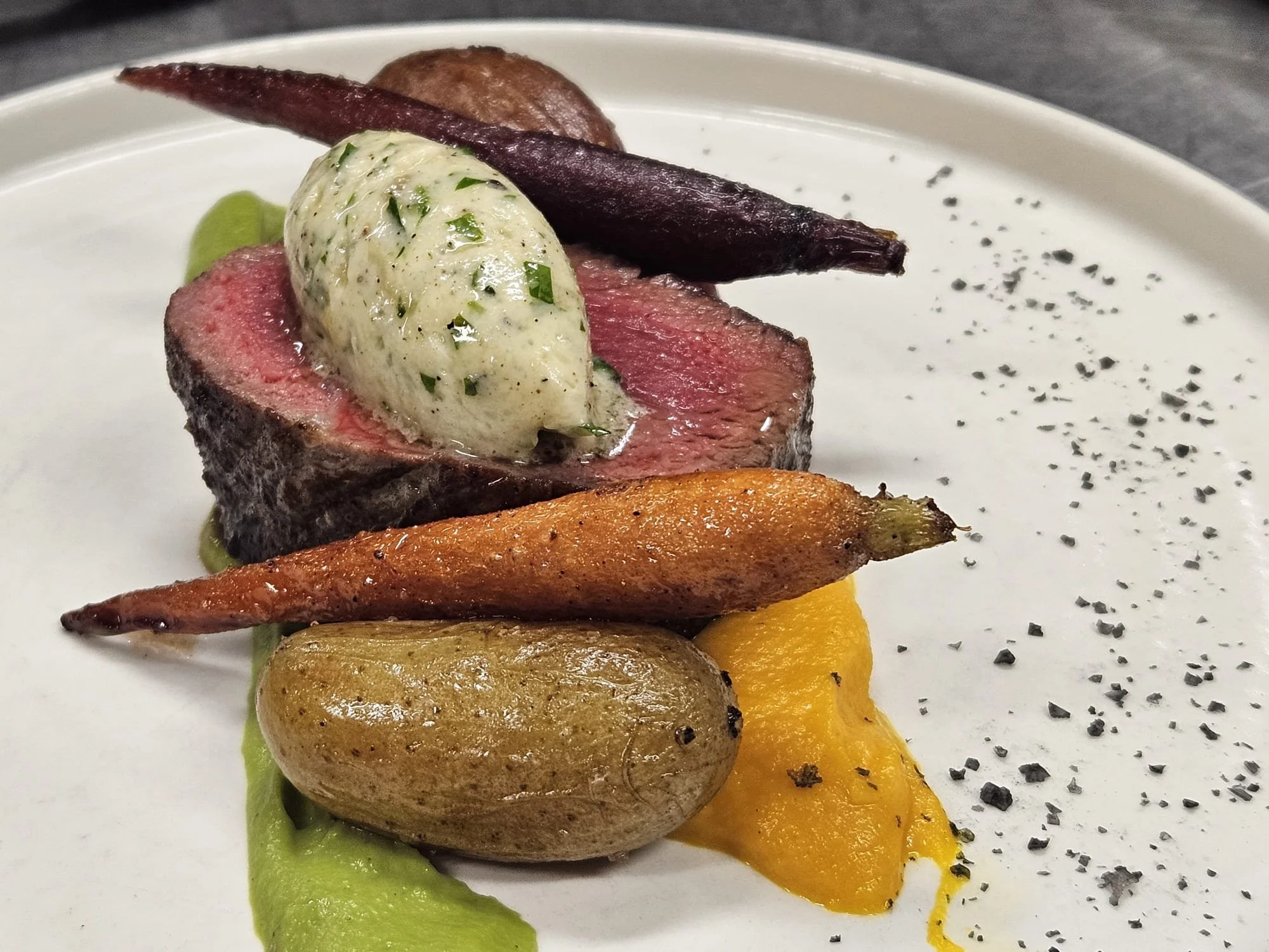 The Studio — Chef Brother Luck