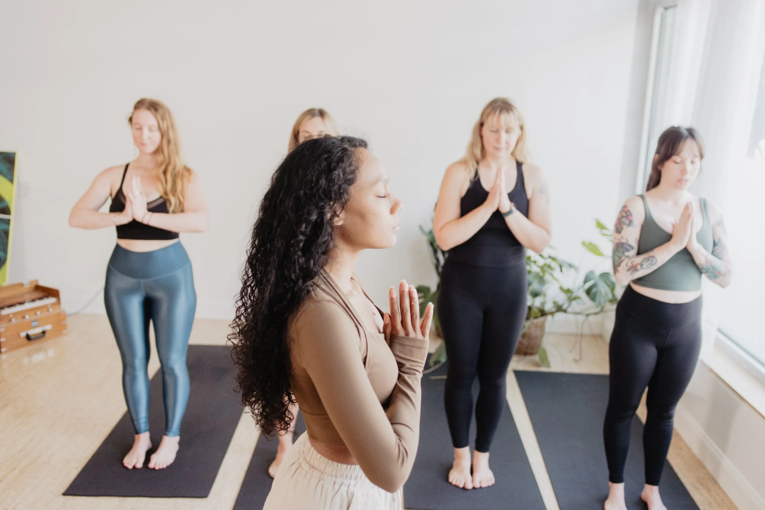 Yoga School | Start Teaching Yoga Today | Enroll Now — NOW Yoga