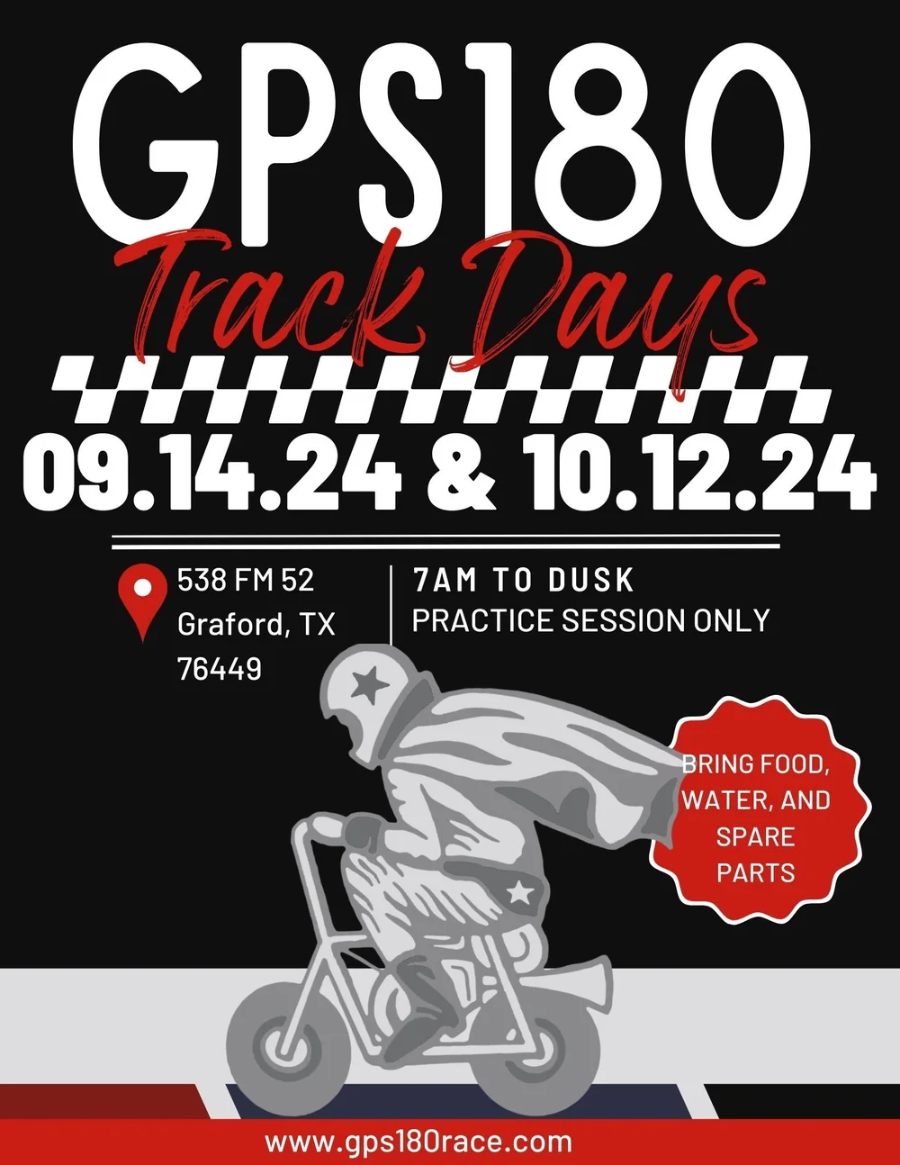 GPS180RACE
