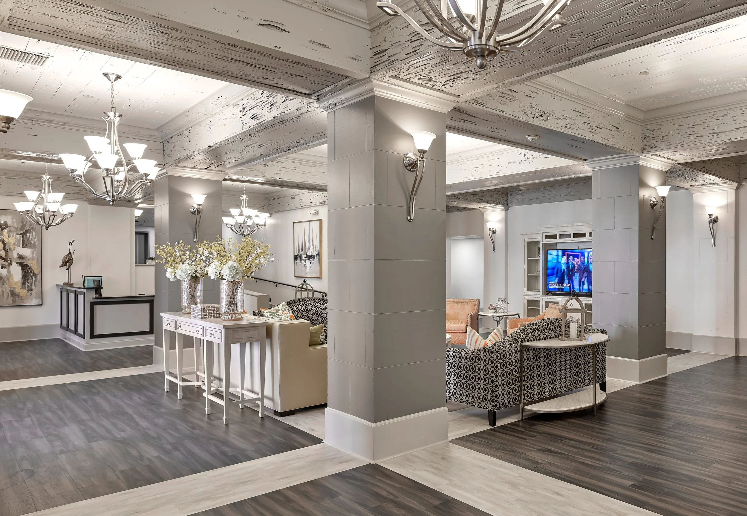 Senior Living — Liberty Group
