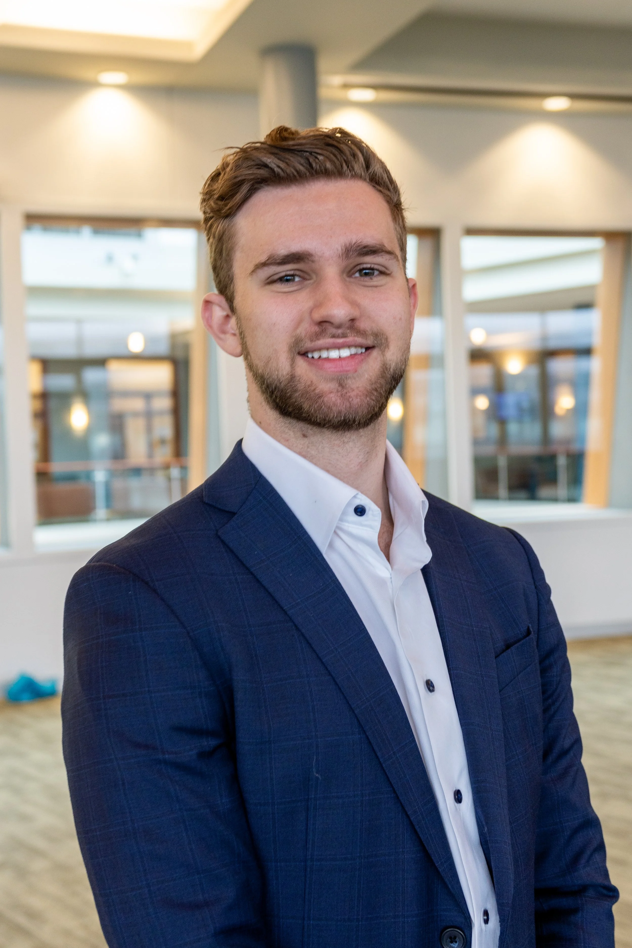 Executive Committee — GUPREF