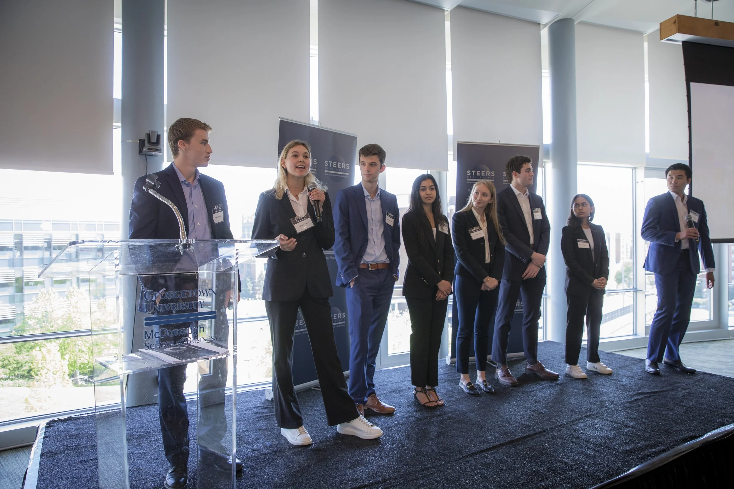 Leadership — GUPREF