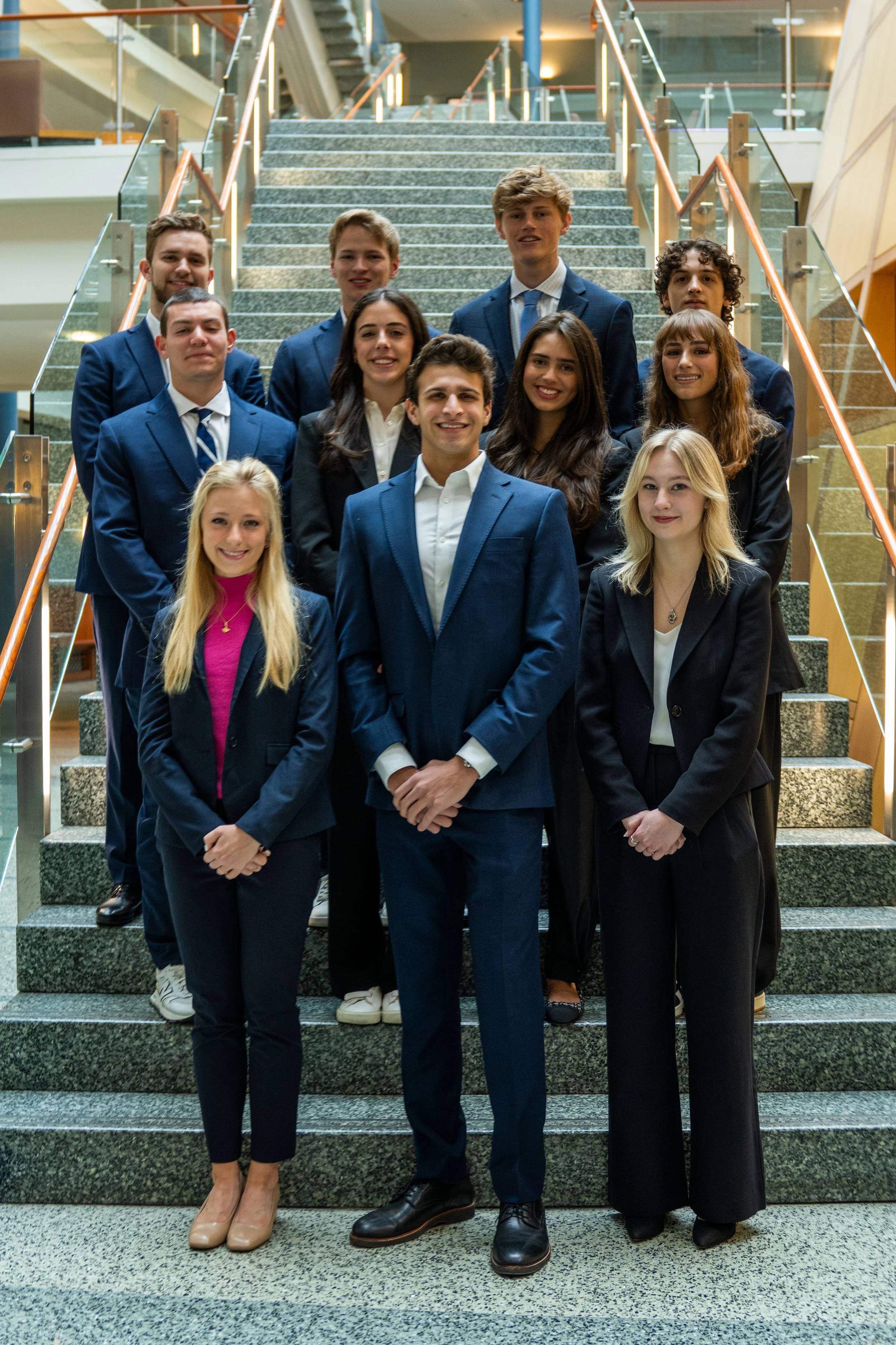 Investing Groups — GUPREF