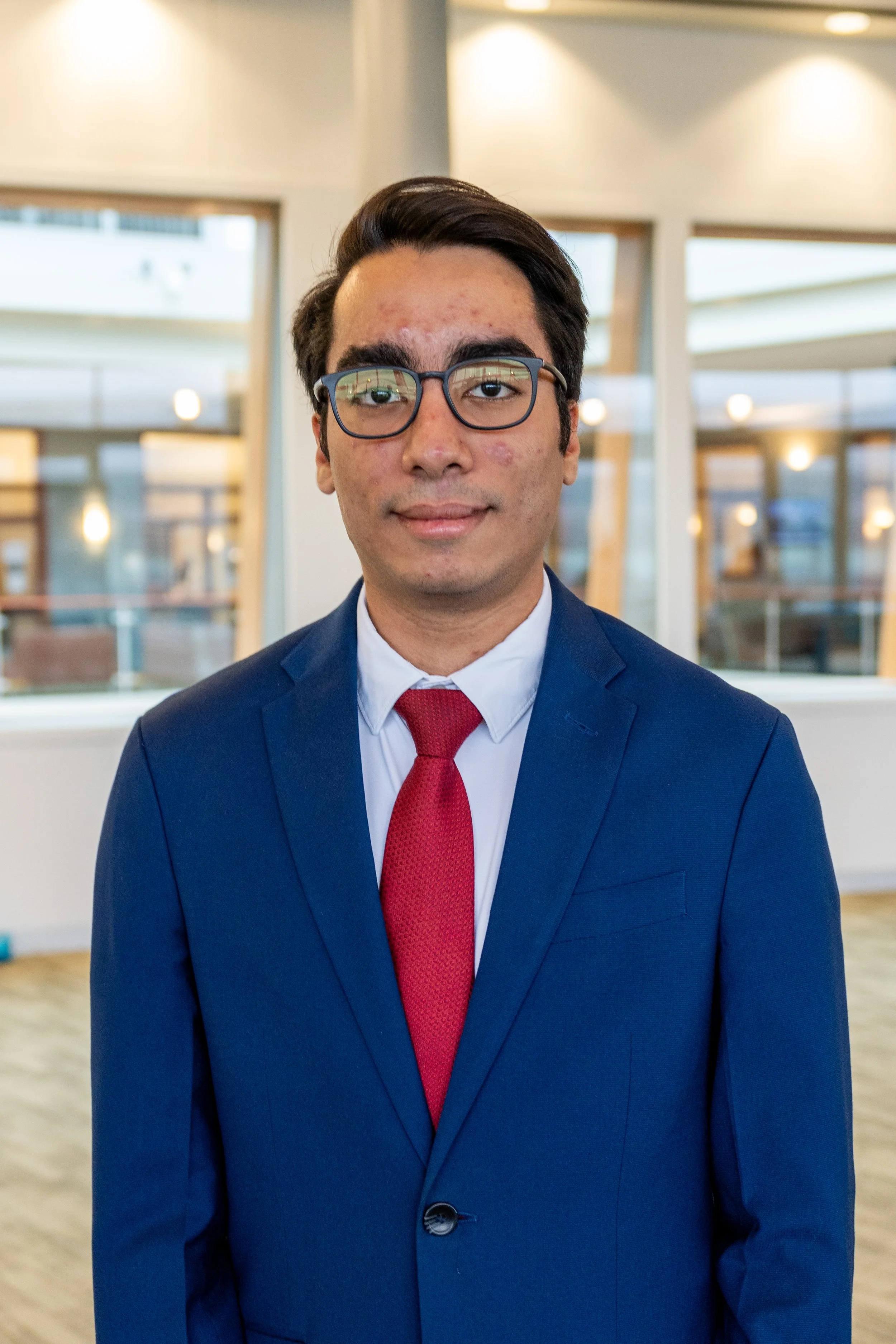 Executive Committee — GUPREF