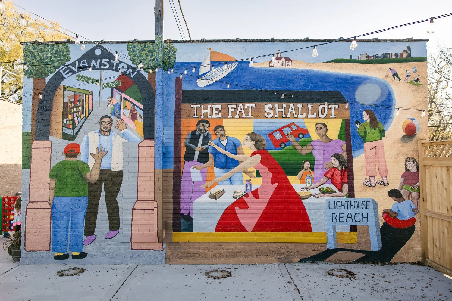 Central Street — Enjoy Evanston