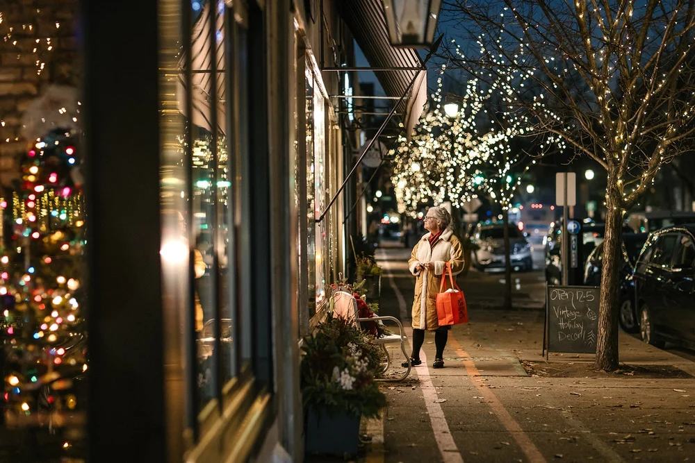 Central Street — Enjoy Evanston