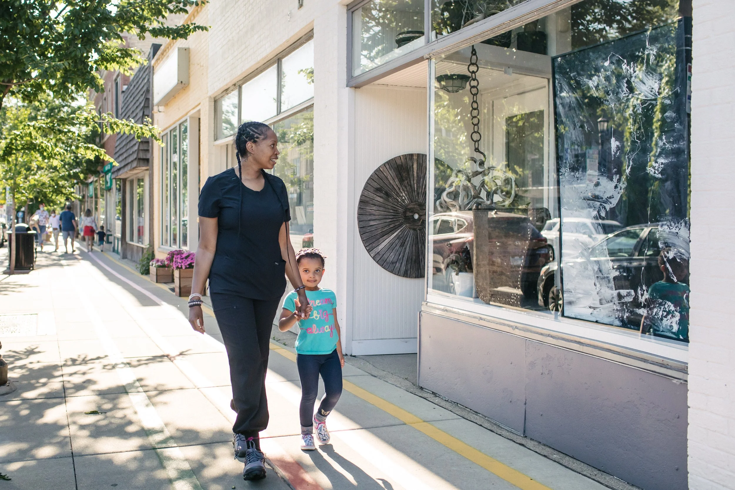 Central Street — Enjoy Evanston