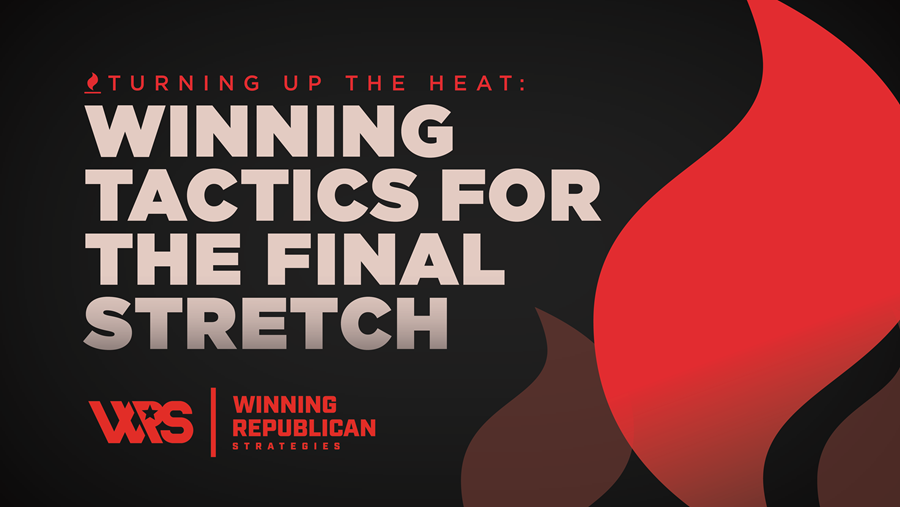 Turning Up the Heat: Winning Tactics for the Final Stretch — LAGOP