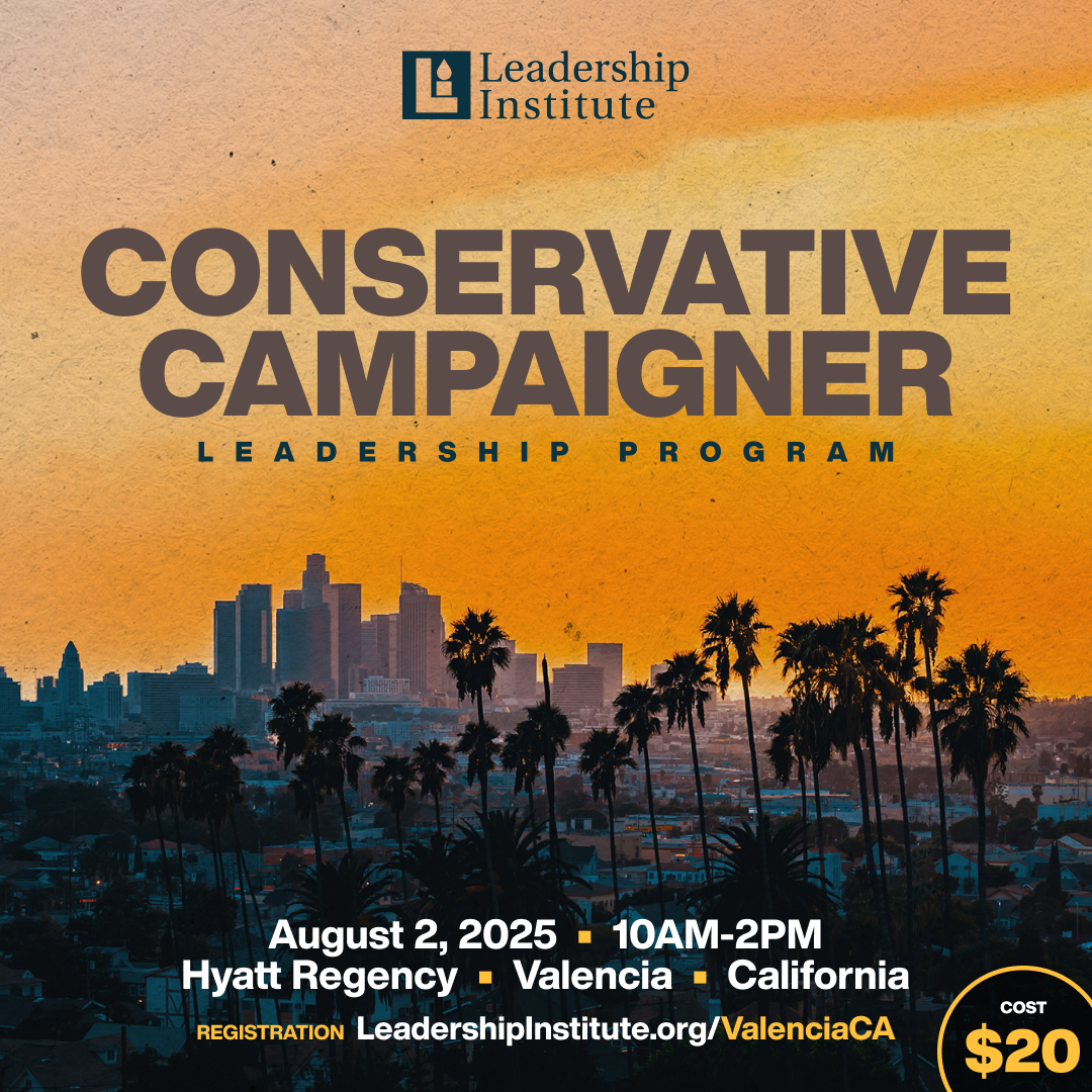 The Conservative Campaigner Leadership Program — LAGOP