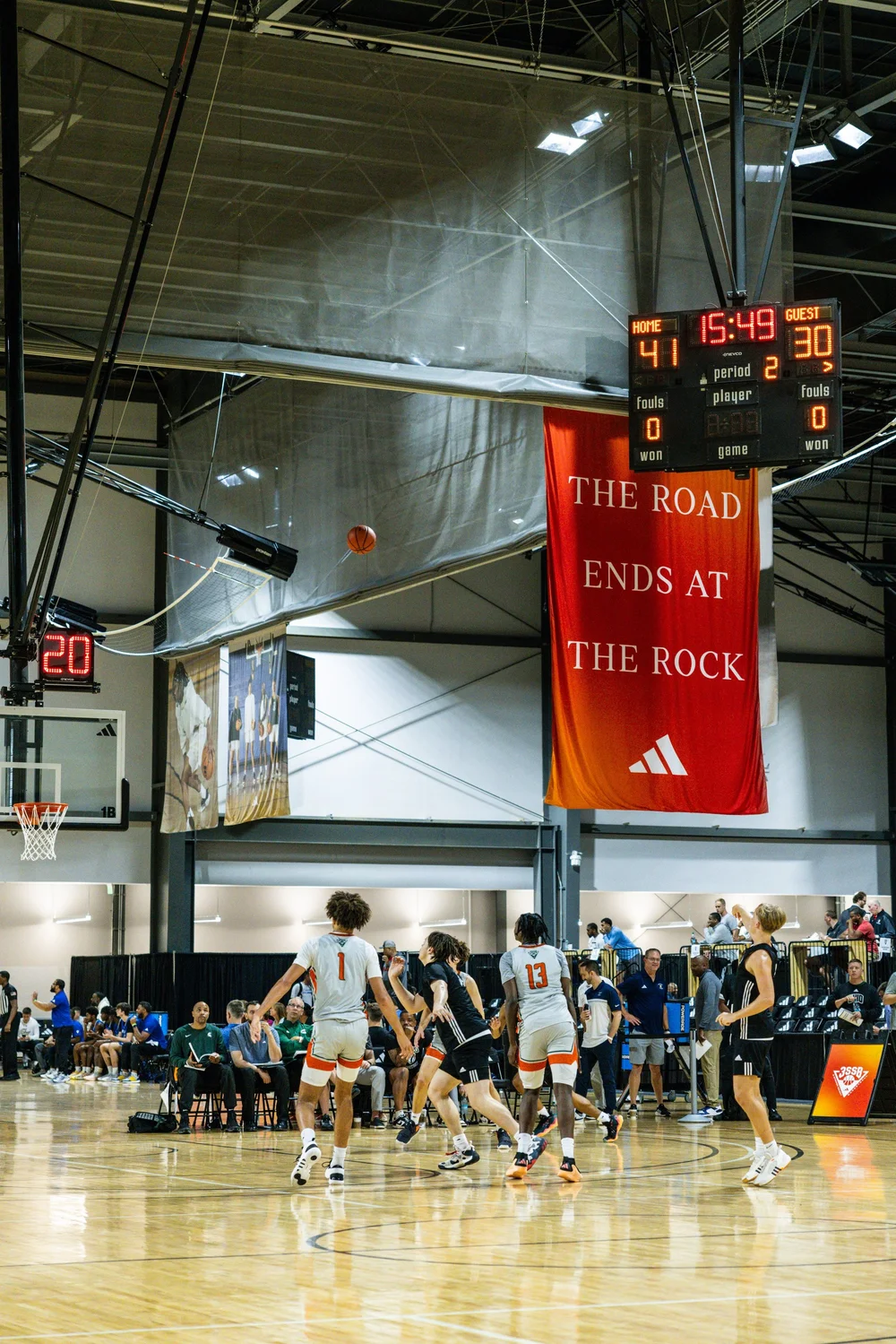 3SGB — Team One of Us