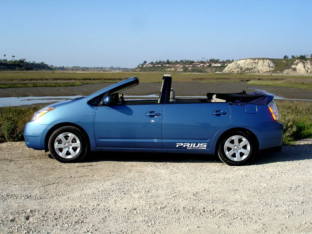 Custom Convertible Cars — Newport Specialty Cars