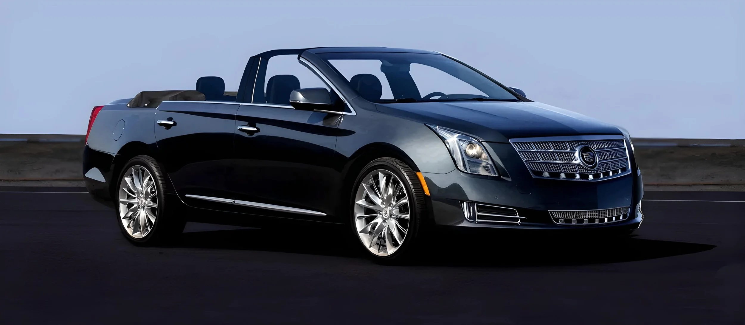 Toyota Prius Convertible — Newport Specialty Cars